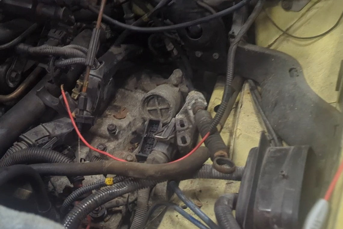 Transmission for sale, Aisin AW 50-42LE 4 speed from Volvo P80 car, 85 ...