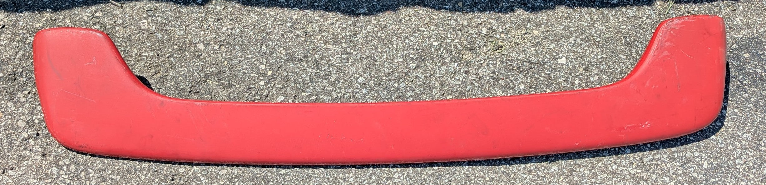 Rear spoiler wing for a Volvo cars 960, 940, 850, V70, S70 sedans or w ...